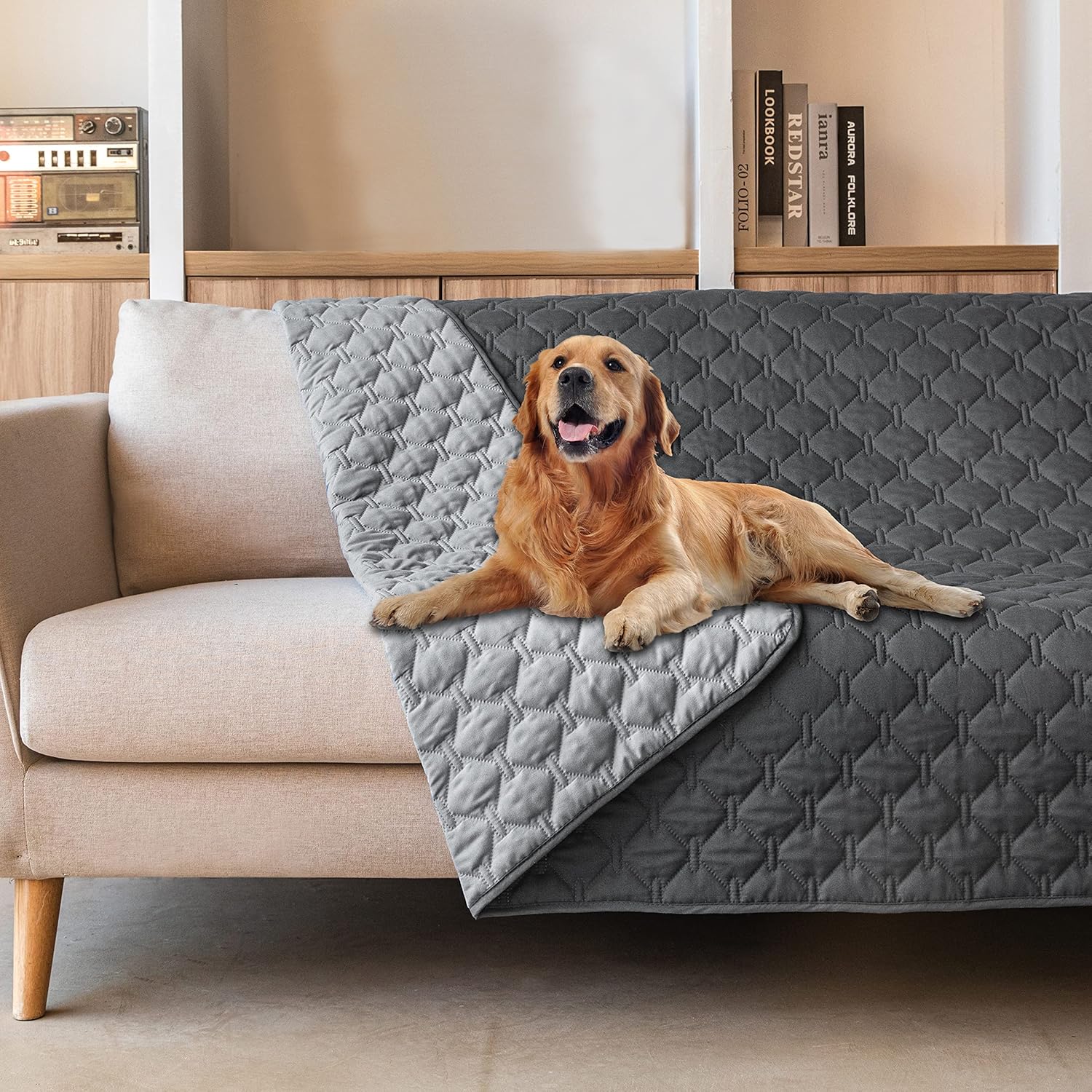 3X Stronger Waterproof Pet Mat Cover – Pawpylook